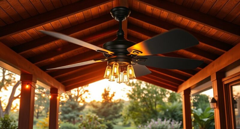 14 Best Wall-Mounted Outdoor Oscillating Fans for Ultimate Cooling in ...