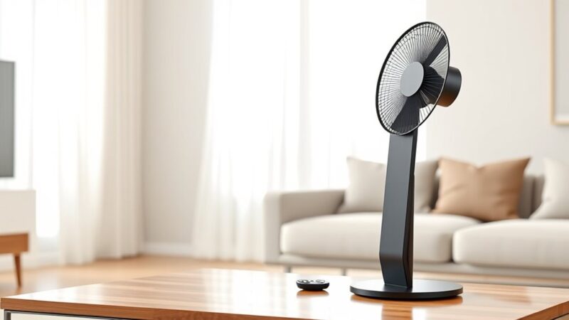 14 Best Wireless Fans With Remote Control for Cool Comfort in 2025 ...