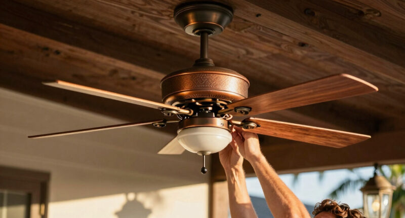 15 Best Outdoor Ceiling Fans With Dimmable Lights in 2026 - Cool Patio Fans