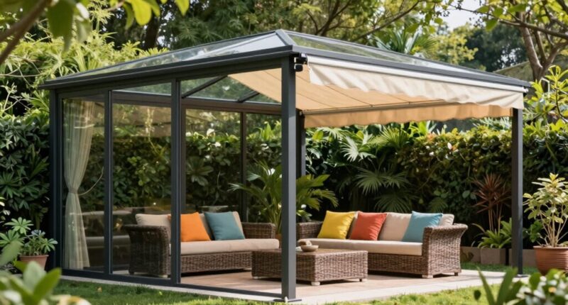 11 Best Smart Outdoor Lighting Systems for Patios in 2026 - Cool Patio Fans