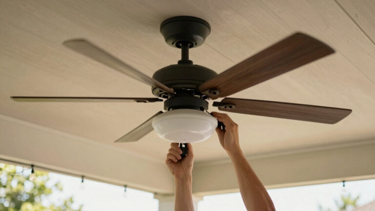 15 Best Outdoor Ceiling Fans With Dimmable Lights in 2026 - Cool Patio Fans
